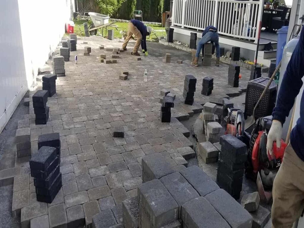 Demolition - LUCA TREE SERVICE & LANDSCAPING INC